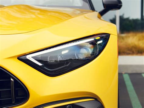 2022 Mercedes Benz Sl Class 24 Exterior Photos Us News