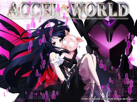 Watch Accel World Season 1 Prime Video