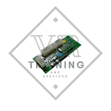 Placa Serial Comando Star Vr Training