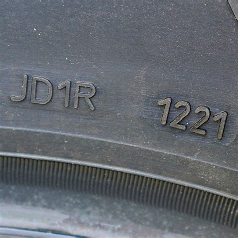 Tire Date Code Priority Tire Blog