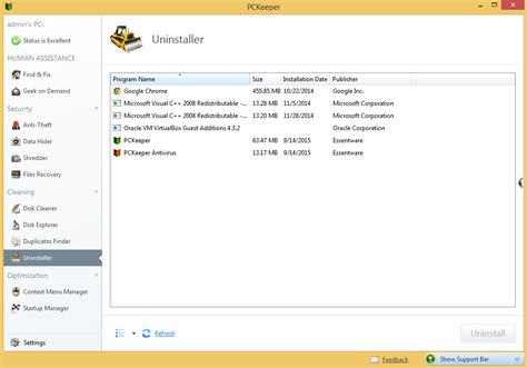 Pckeeper Live Download