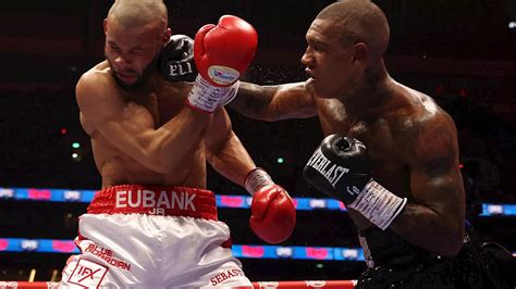 Who Chris Eubank Jr Could Fight Next From Canelo Alvarez To Billy Joe