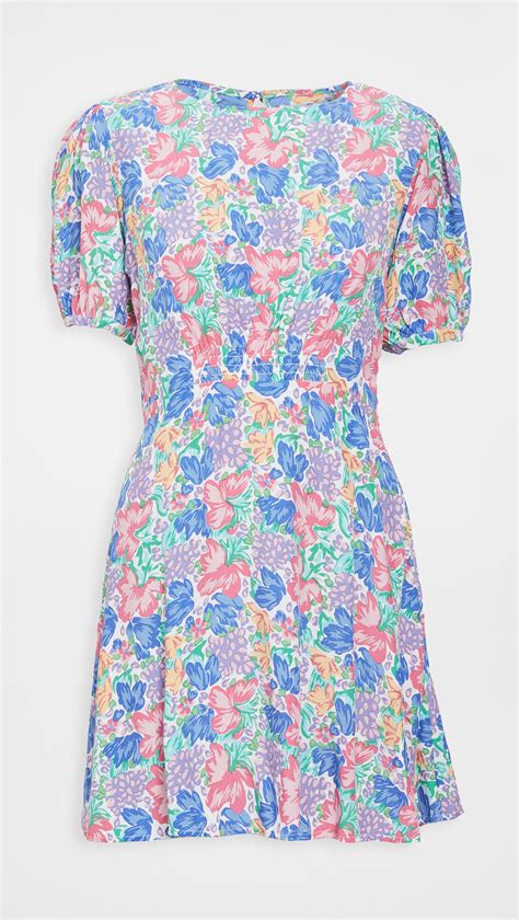 The 11 Most Popular Dress Brands Of Summer Who What Wear