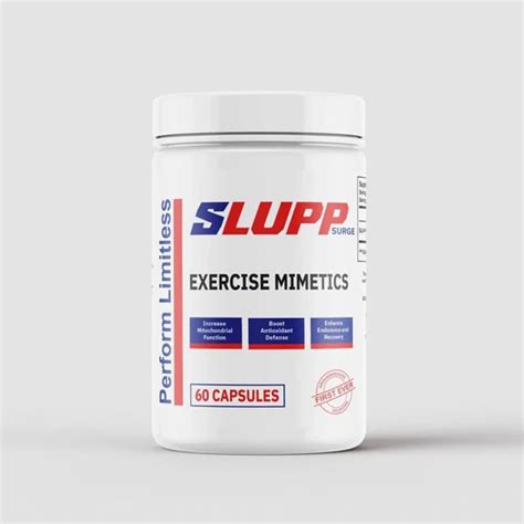 Limitless Performance Slupp Surge