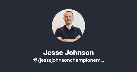 Jesse Johnson Linktree