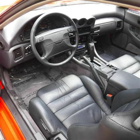 Florida One Owner 1992 Dodge Stealth Rt Amazing Condition Leather Auto
