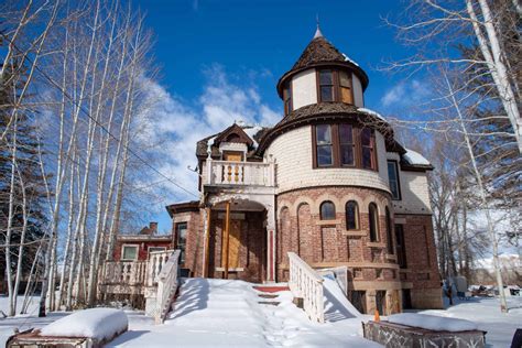 Historic Gunnison Colorado Such A Great Photo Of The La Veta Hotel