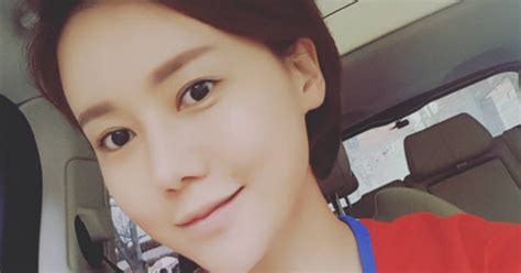 박잎선 변함 없는 미모 근황 공개