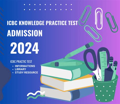 Icbc Knowledge Practice Test [ 100 Free ] Icbc Knowledge Test Practice