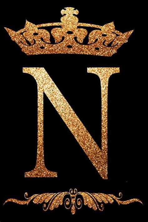 N Monogram
