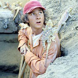 Holes Movie Lizard
