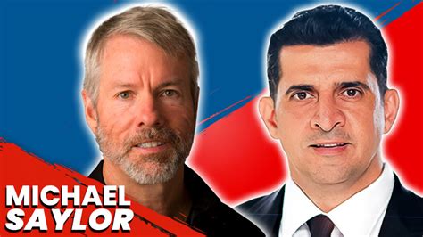 Whos Who Up Next On Pbd Podcast Michael Saylor 5 9 Valuetainment