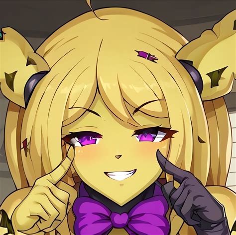 Springbonnie Fnia Five Nights In Anime｜ai Art Model And Lora Pixai