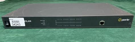 Perle Scs32 Iolan Scs32 Dac Iolan 32 Port Dual Ac Dual 101001000