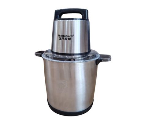 Electric Food Processor Tiktilaokpackaging