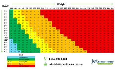 Morbid Obesity Bmi Chart Am I Morbidly Obese Jet Medical Tourism®