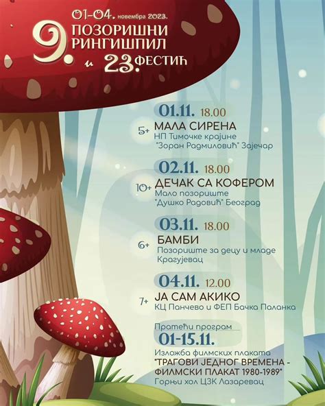 23 Festić I 9 Pozorišni Ringišpil Hoću U Pozorište