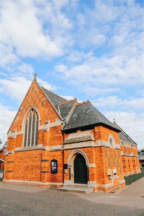 Interactive Map Exeter School