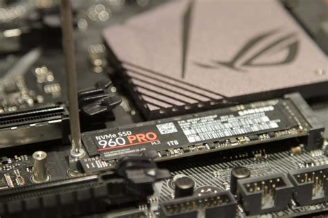 How To Install An NVMe M SSD Hard Drive And Why You Should