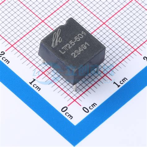 Lt25 501中文资料最新报价数据手册下载linekey立凯电控 电源变压器 立创商城
