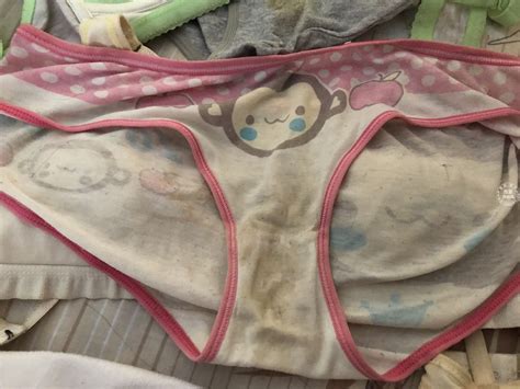 清纯女神的可爱原味内裤附女神照片 原味内裤 原味秀