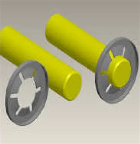 Star Lock Fixing Washer At ₹ 1 Piece Chawri Bazar New Delhi Id