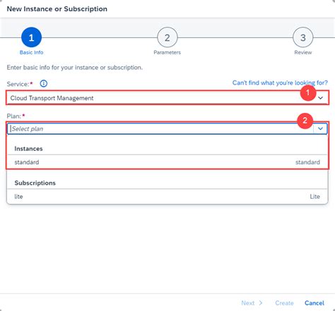 Get Started With Sap Cloud Transport Management Service Sap Tutorials