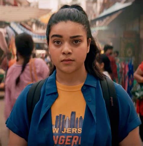 Iman Vellani Iman Vellani Ms Marvel⚡️ Imanvellani Imanvellanimx