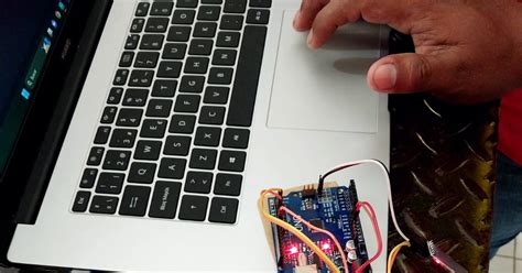 que es trabajar con un arduino