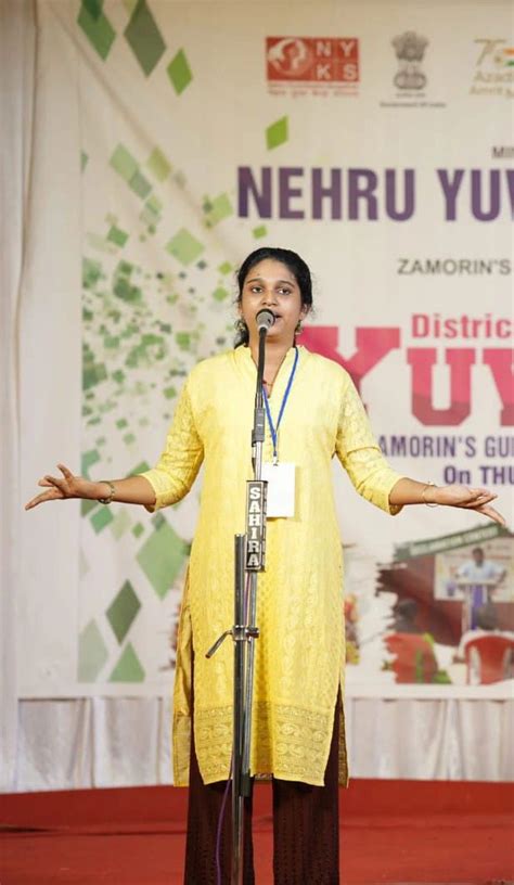 🔥 Revathi Narayanan Nambiar