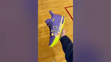 The Hoop Shoe Nikola Jokic Is Wearing 😍🃏🔥 Youtube