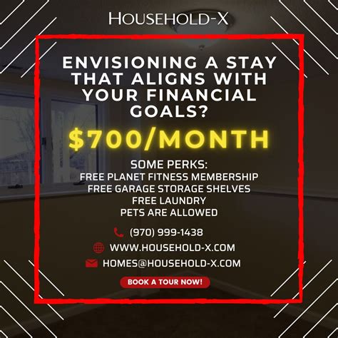 Householdx Coliving Colivingcommunity Privateroomcolorado