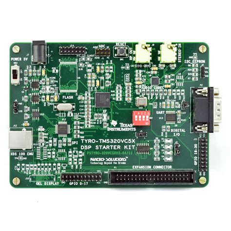 Tms320f28335 Dsp Development Board