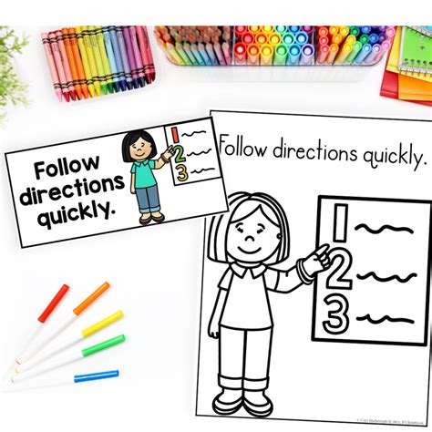 How To Set Up Classroom Library Expectations Mrs Bs Beehive