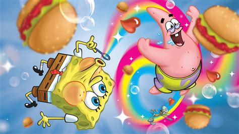 Spongebob And Patrick Wallpaper Windows