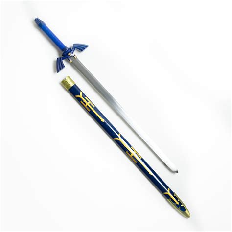 Links Master Sword With Sheath — Fire And Steel