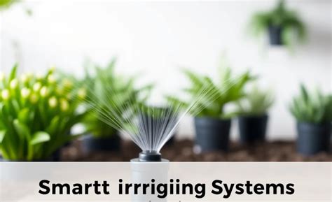 Smart Irrigation Systems Essential Tips