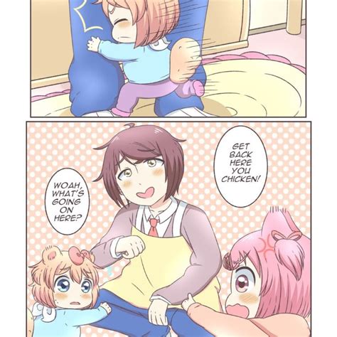 Ddlc Comic Bebi Fite Literature Club Literature Anime