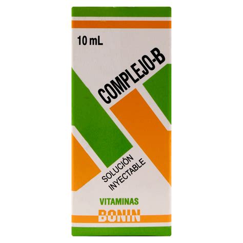 Comprar Complejo B 10 Ml Walmart Guatemala Maxi Despensa Guatemala