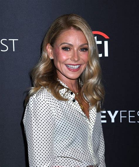 Kelly Ripa Reveals Beauty Procedure That Fell Flat