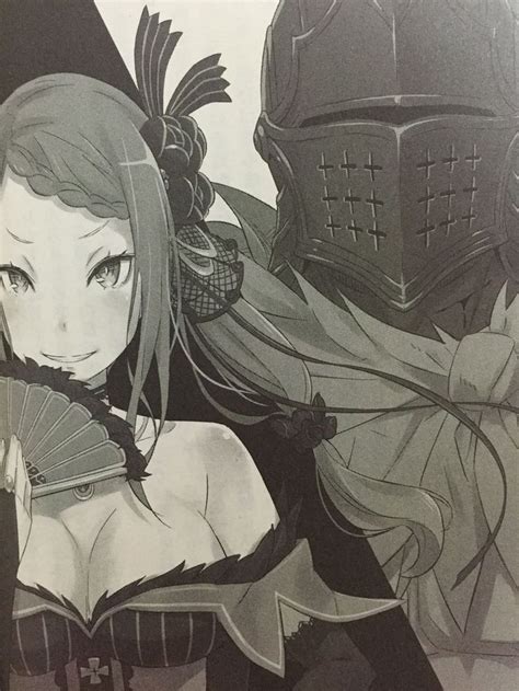 Priscilla Barielle Aldebaran【re Zero】 Re Zero Fanart Anime