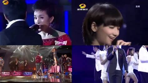 超级女声之异口同声第12期：汪涵、苏妙玲、张晓钰《心恋》 Super Girl【超级女声官方频道】 Youtube