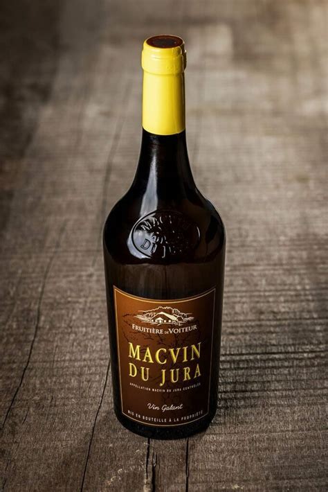 Vin Macvin La Fruitière Des Coteaux De Seille