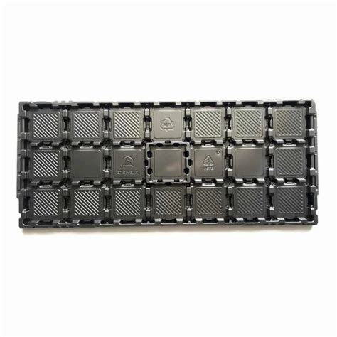 Cpuprocessor Tray Holder For Intel Processor Packaging Shell Storage