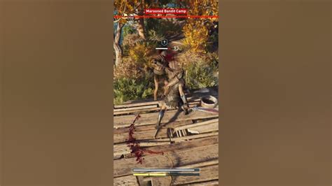 Find And Recruit The Best Archer In The Marooned Bandit Camp Assassins