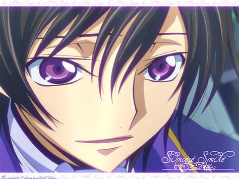 Code Geass Sincere Smile By Reironie17 On Deviantart