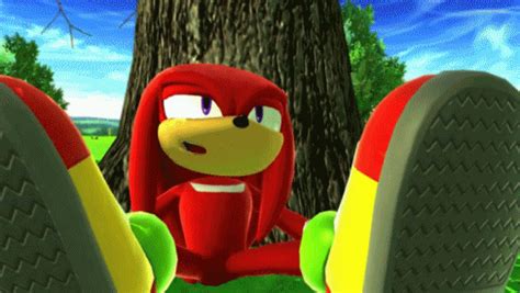 Knuckles Sonic Generations  Knuckles Sonic Generations Discover