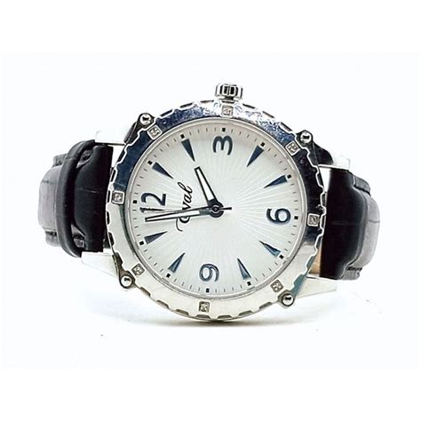 Try Collect Eval Diamond Watch