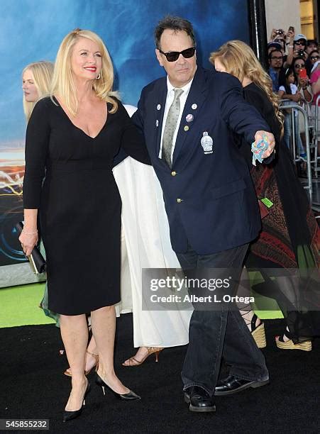 Dan Aykroyd And Wife Photos And Premium High Res Pictures Getty Images