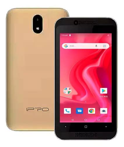 Celular Basico Whatsapp Ipro 3g Redes Maps Libre Android